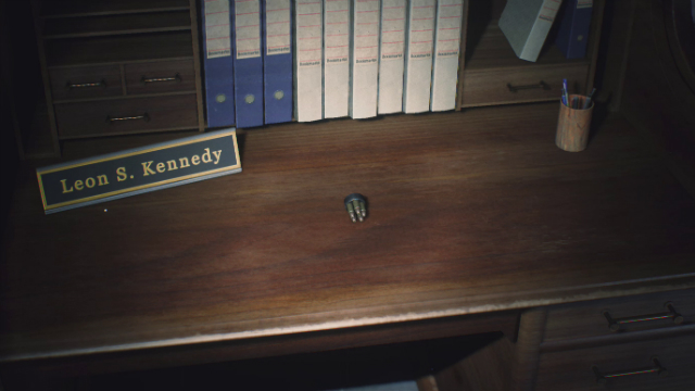 Resident Evil 2 Leon Desk Lock Codes Puzzle Solution - GameRevolution