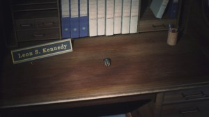Resident Evil 2 Leon Desk Lock Codes Puzzle Solution - GameRevolution