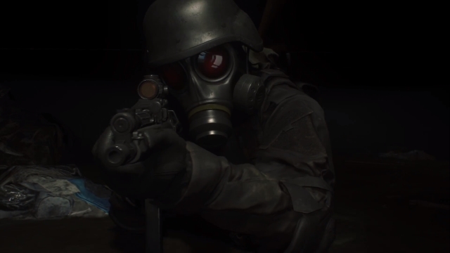 Resident Evil 2 remake Unlock Hunk | The 4th Survivor - GameRevolution