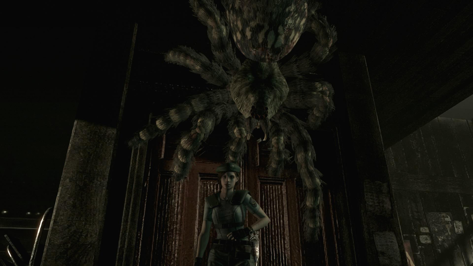 Resident Evil 2 remake enemies cut? | Are Moths, Spiders and Crows in ...
