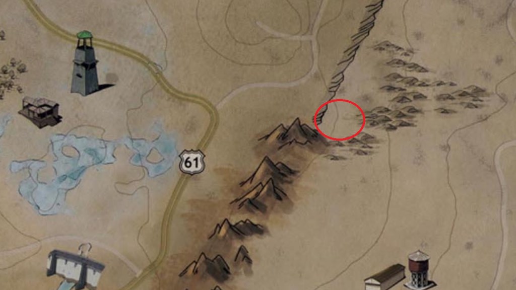 Fallout 76 nuke codes this week (January 8-14) - GameRevolution