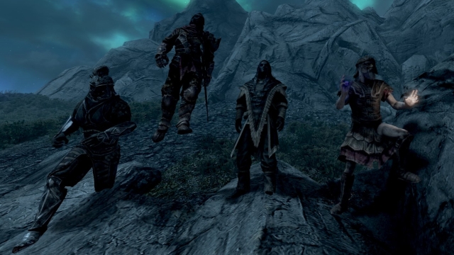 Skyrim Together Reborn Mod Compatibility List - GameRevolution