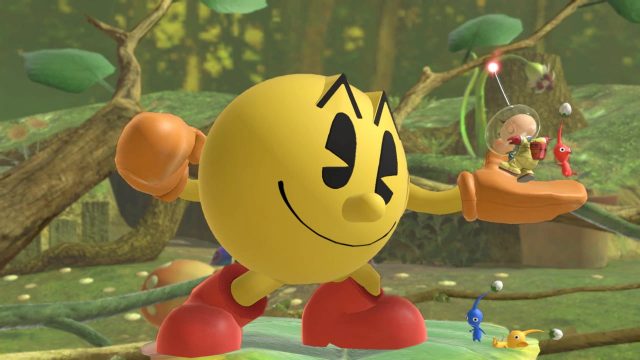 Smash Ultimate Pac-Man - How to get Pac-Man - GameRevolution