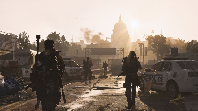 The Division 2 PvP Mode - What is Conflict Mode multiplayer ...