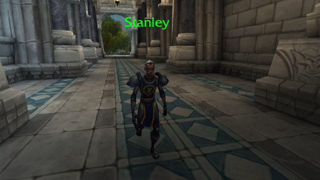 World of Warcraft Stan Lee tribute gives an industry legend a job in a ...