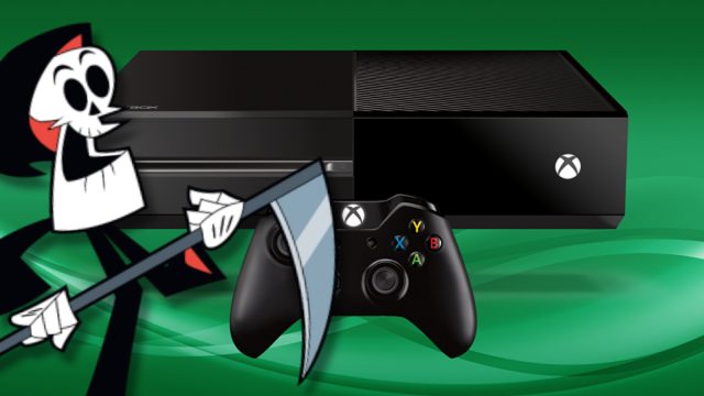 Xbox One Black Screen of Death | Is Xbox Live down? - GameRevolution