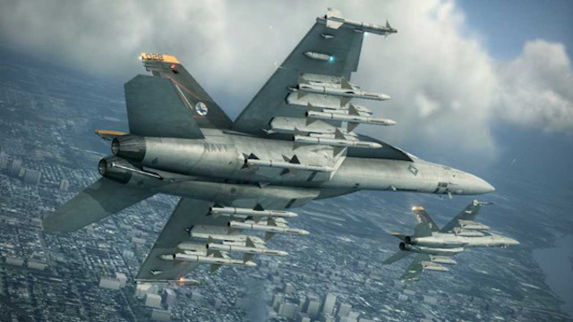 Ace Combat Games Ranked From Best to Worst - GameRevolution