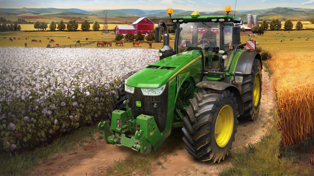 Farming Simulator League announced with over $250,000 in prize money ...