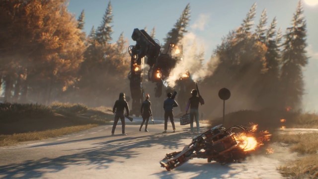 Co-op shooter Generation Zero release date set for March - GameRevolution