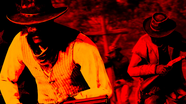 Red Dead Online Gun Rush Gameplay Livestream - GameRevolution