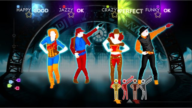 Yes, a Just Dance movie is under development