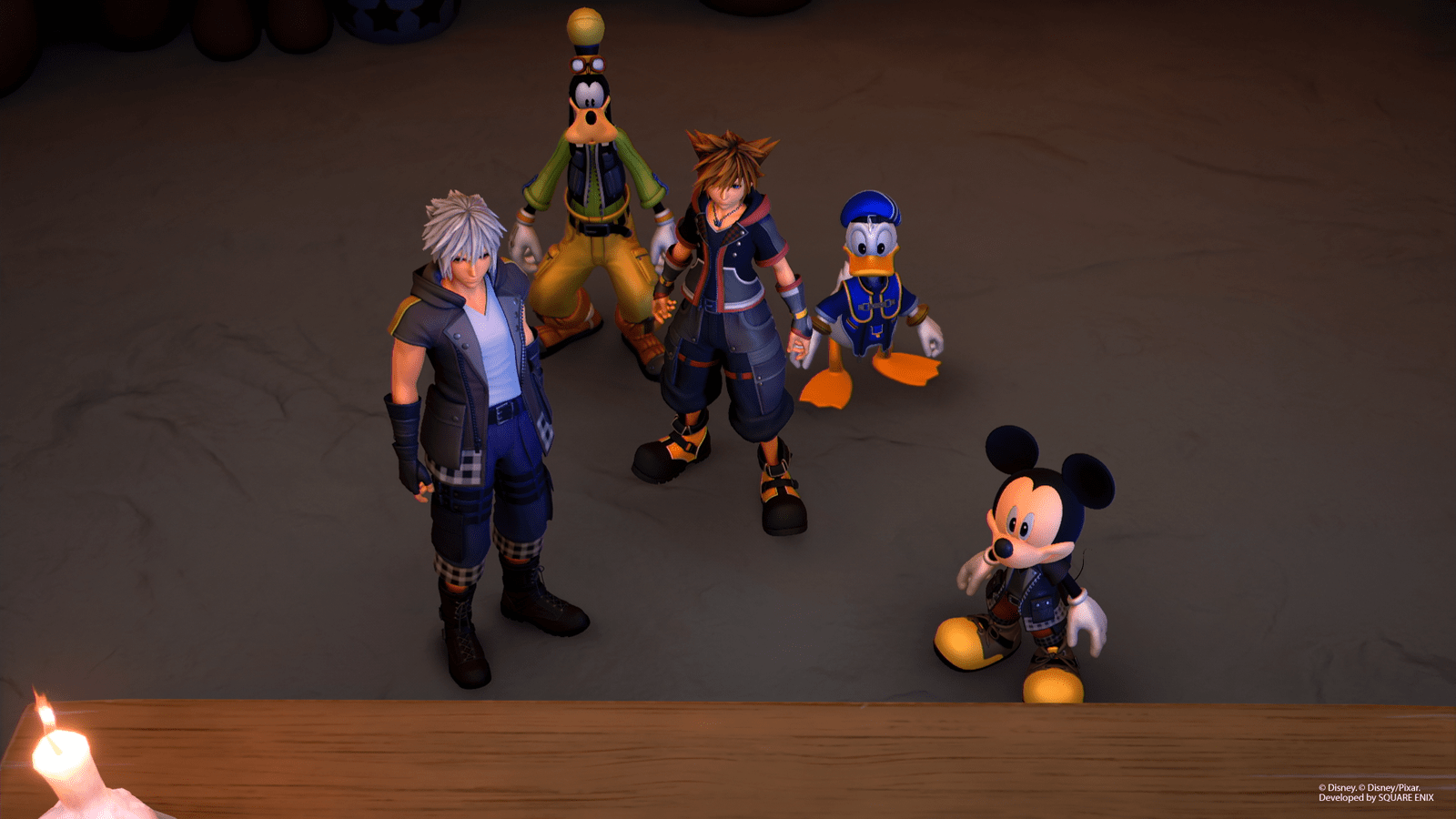 All Kingdom Hearts 3 Bosses | Full Boss List Guide - GameRevolution