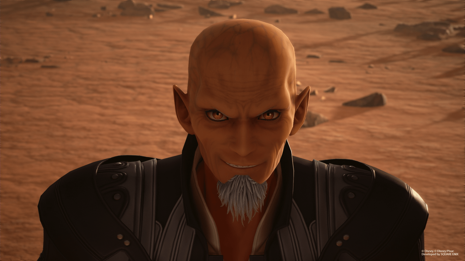 All Kingdom Hearts 3 Bosses | Full Boss List Guide - GameRevolution