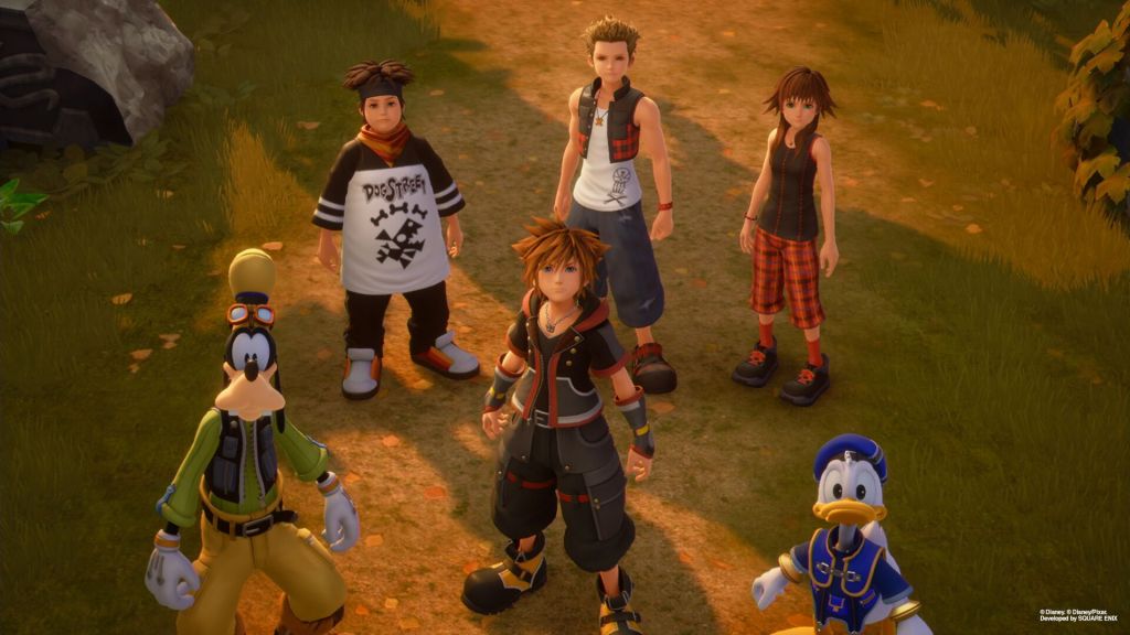 All Kingdom Hearts 3 Bosses | Full Boss List Guide - GameRevolution