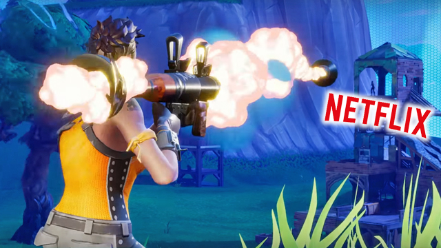 Netflix vs Fortnite: Game is a bigger threat than HBO or Hulu