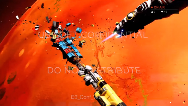 Space game Pioneer canceled by Ubisoft - GameRevolution