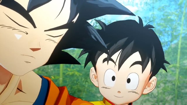 Dragon Ball Project Z gameplay trailer showcases The Story of Goku ...