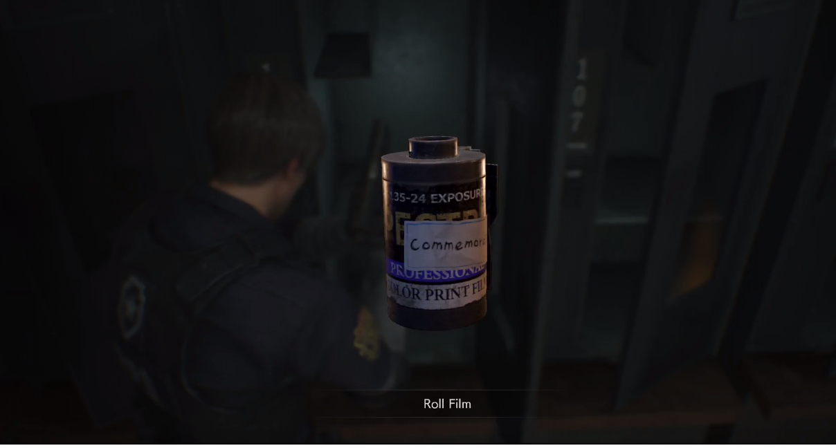 Resident Evil 2 Red Book | How to get the Red Jewel - GameRevolution