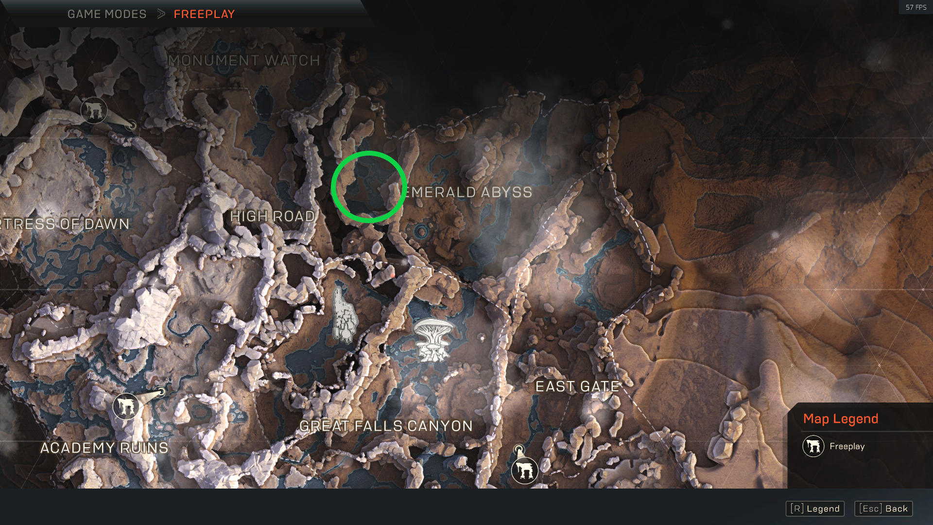 Anthem There Be Giants | How to find and defeat all four named Titans ...