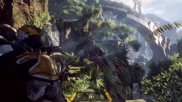 Anthem Stop the imposter mission bug fix - GameRevolution