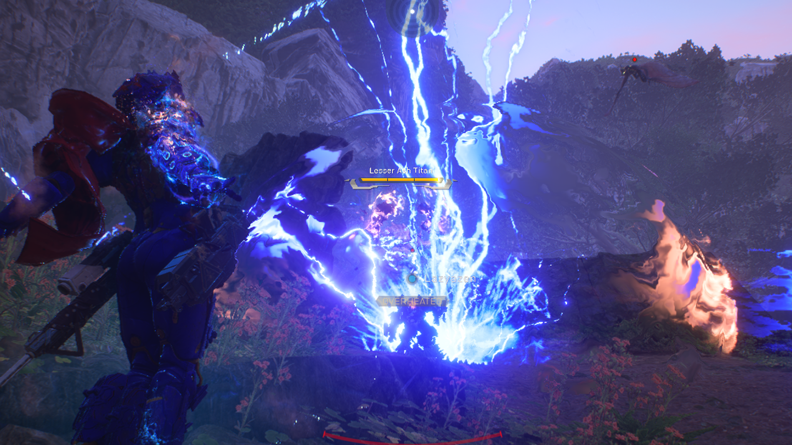 Anthem Storm | How to use the Storm Javelin effectively - GameRevolution