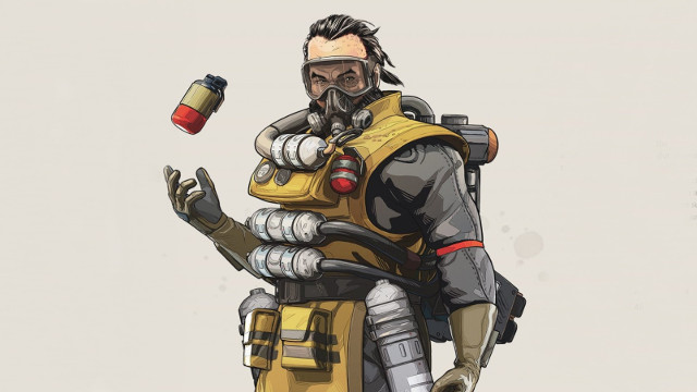 Apex Legends Caustic Gas Trap Bug | Why can I use infinite traps ...