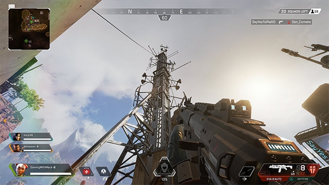 Apex Legends Run Speed | Who is the quickest Apex Legends character ...