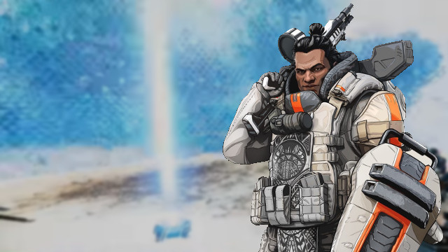 Apex Legends Move Gibraltar Shield | How to push Dome of Protection ...