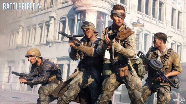 Battlefield 5 Lightning Strikes Patch notes | Combined Arms co-op mode ...