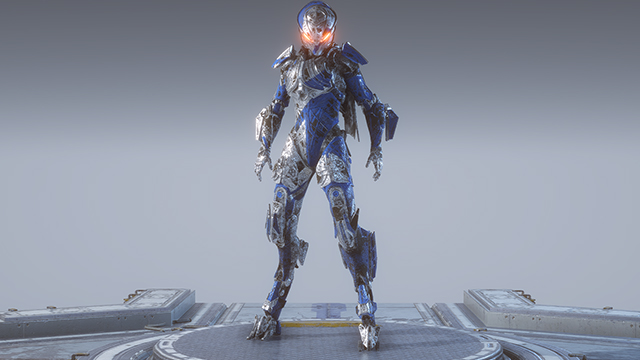 Best Anthem Builds | Best Ranger, Colossus, Storm, Interceptor ...