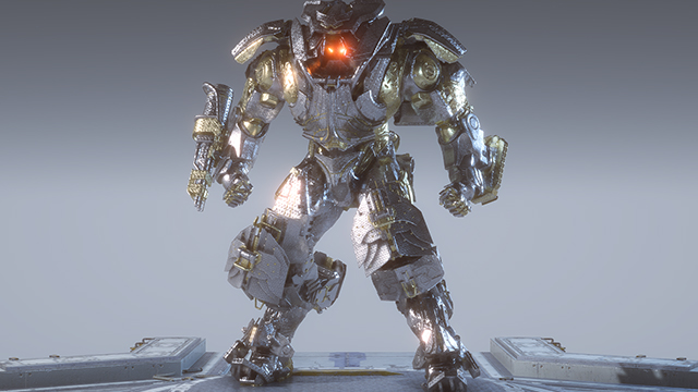 Best Anthem Builds | Best Ranger, Colossus, Storm, Interceptor ...