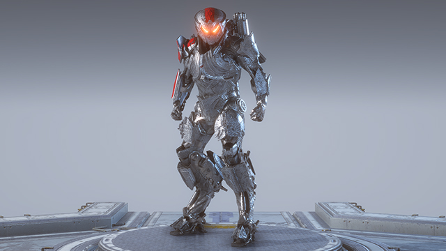 Best Anthem Builds | Best Ranger, Colossus, Storm, Interceptor ...