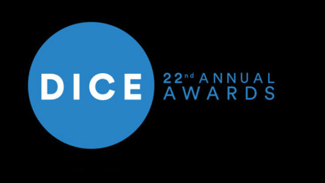 22nd annual D.I.C.E. Awards nominees and presenters announced ...