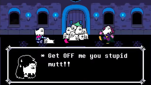 Deltarune News, Guides, Walkthrough, Screenshots, and Reviews ...