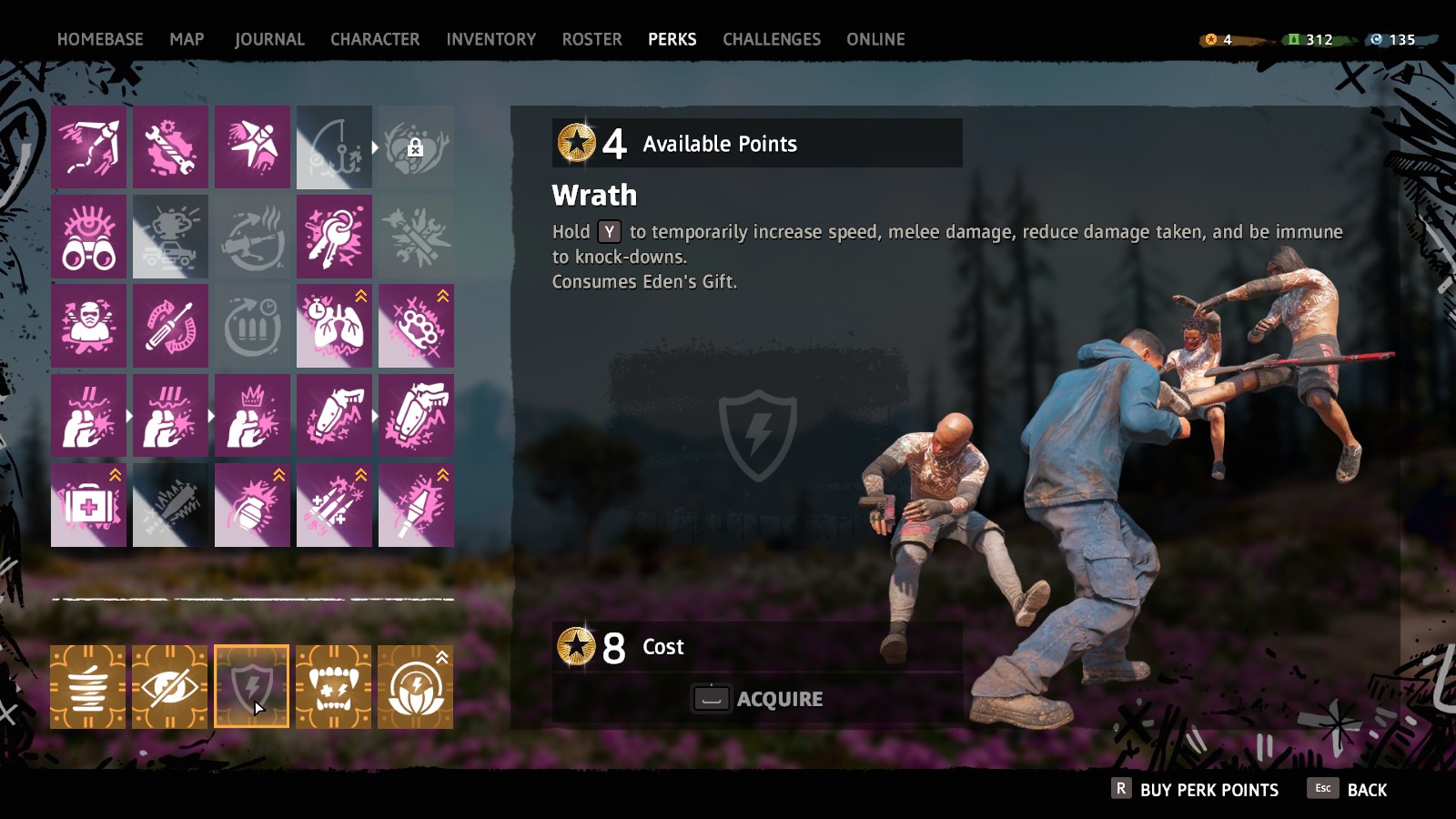 Far Cry New Dawn Eden's Gift | How to Get the Special Perks ...