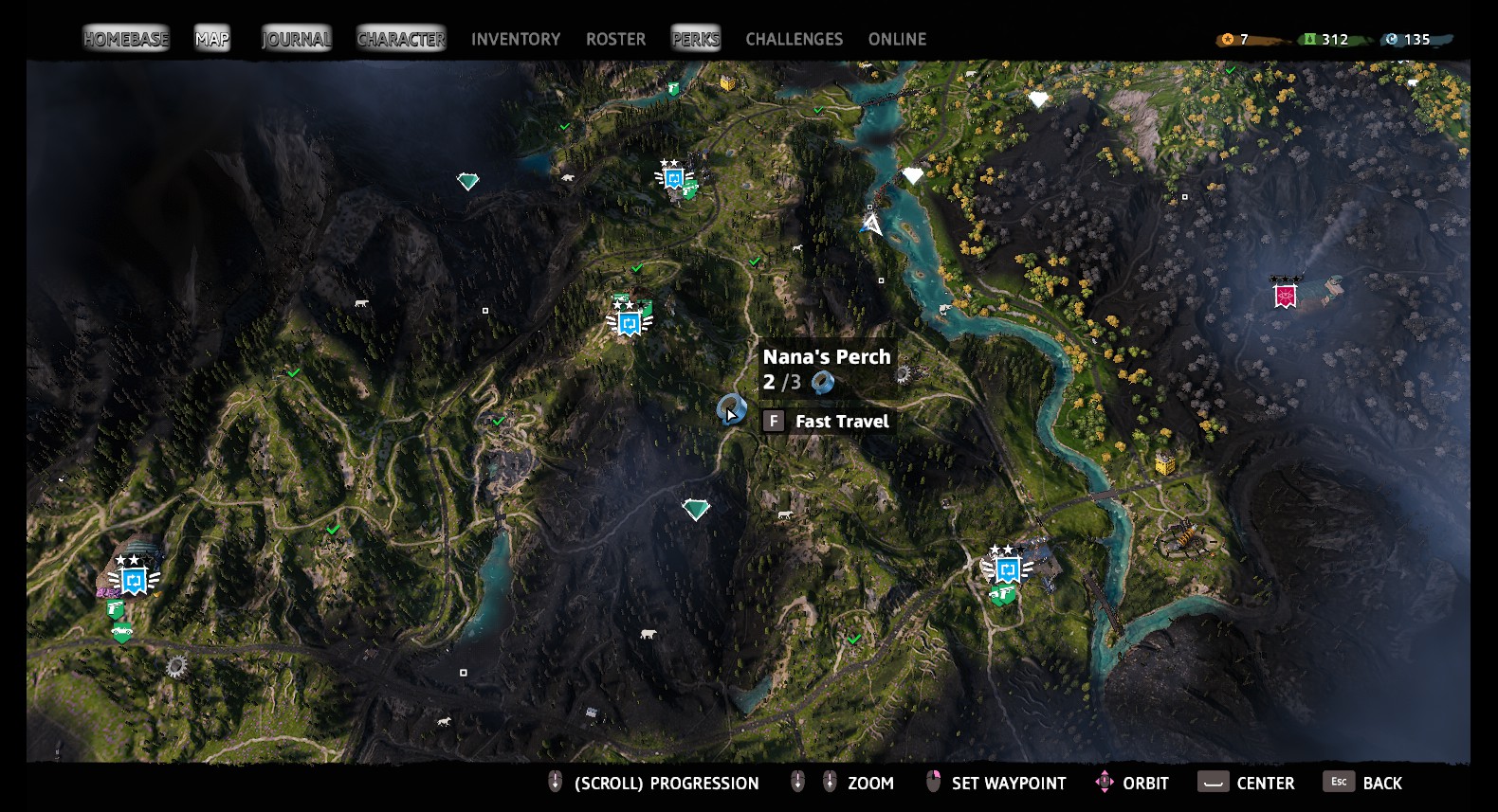 Far Cry New Dawn Nana | How to unlock the sniper ally - GameRevolution