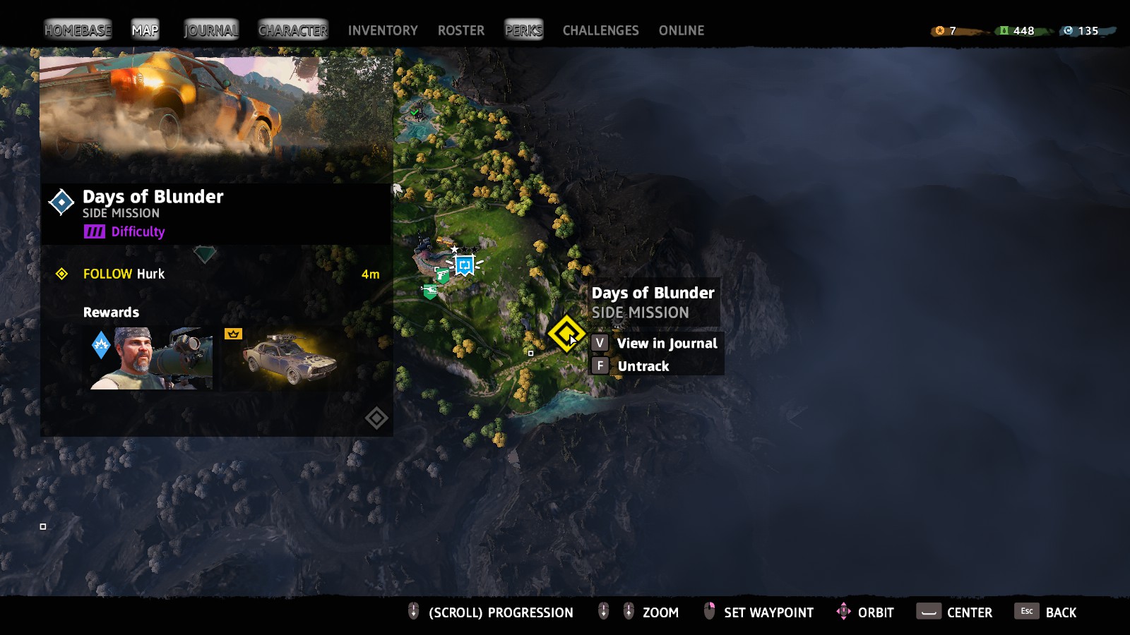 Far Cry New Dawn Hurk | How to unlock Hurk Drubman Jr - GameRevolution