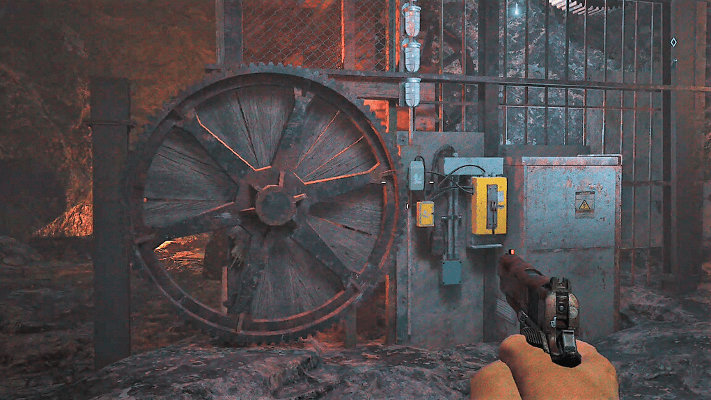 Far Cry New Dawn Target Practice treasure hunt | Find the machine and ...