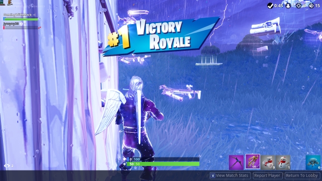 Fortnite Overtime Challenges cheat sheet guide - GameRevolution