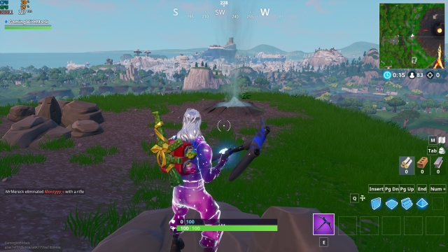 Fortnite Pirate Camp locations and more | Season 8 Week 1 Challenges ...