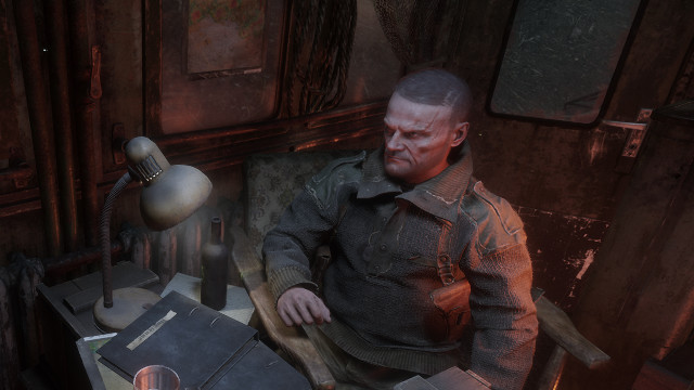 Metro Exodus Save Miller | Can You Save Colonel Miller? - GameRevolution