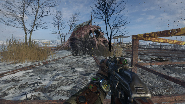 Metro Exodus Teddy bear location - GameRevolution