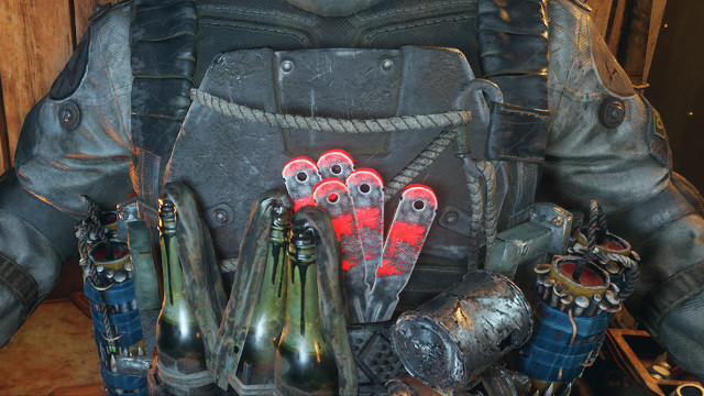 Metro Exodus weapons | Which guns should I use? - GameRevolution