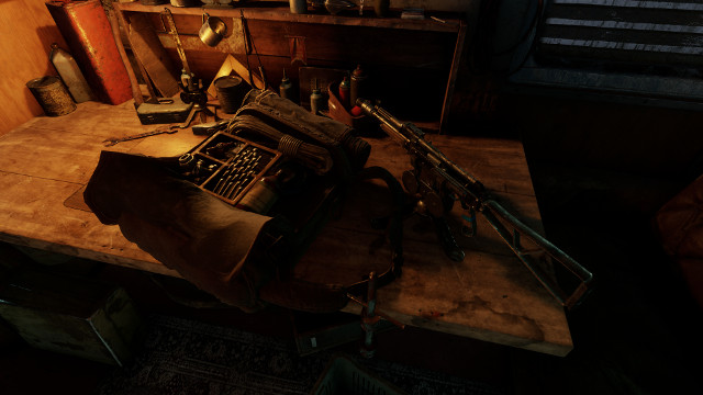 Metro Exodus weapons | Which guns should I use? - GameRevolution