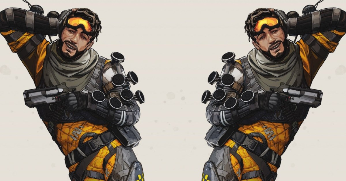 Apex Legends Mirage guide | How to play Mirage - GameRevolution