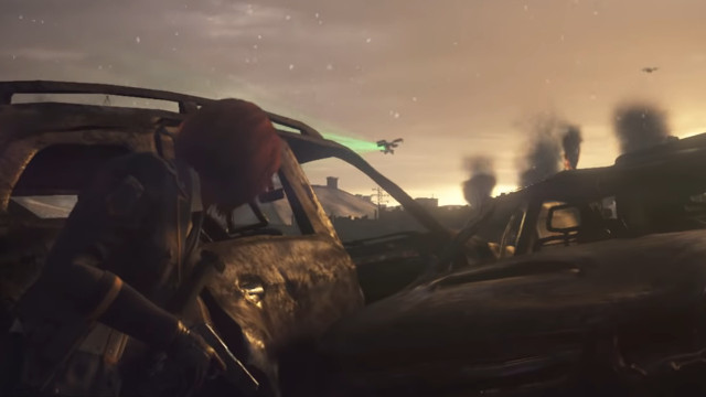 New Left Alive gameplay offers 9 minutes of action - GameRevolution