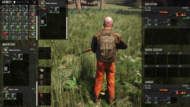 New SCUM Roadmap | New vehicles, inventory overhaul, base building ...