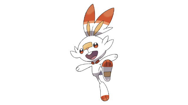 Pokemon Sword and Shield Starters | Grookey, Scorbunny, and Sobble ...