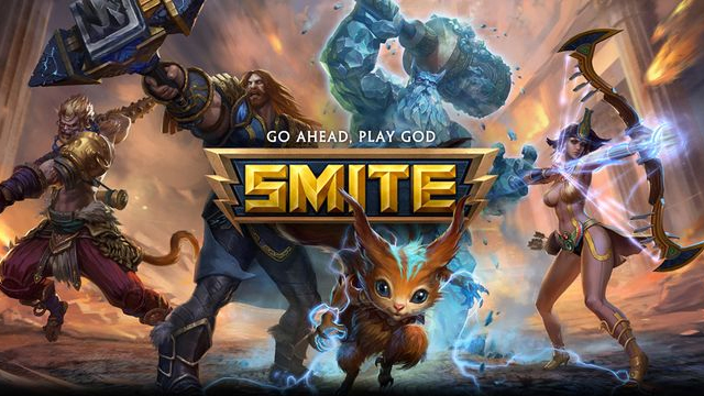 Smite is one of the worst free to play games