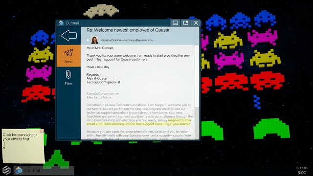 Tech Support: Error Unknown Review | A case of user error - GameRevolution